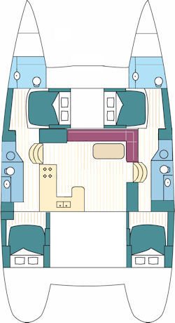 matrix450_layout - Carol Kent Yacht Charters International | Luxury ...