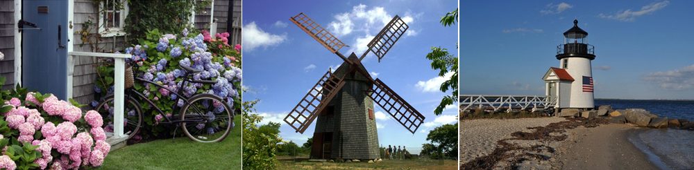 Nantucket Scenery Ribbon - Carol Kent Yacht Charters International ...