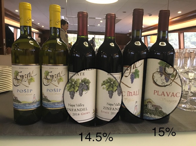 Dubrovnik to Split One-Way Itinerary - Carol Kent Yacht Charters ...